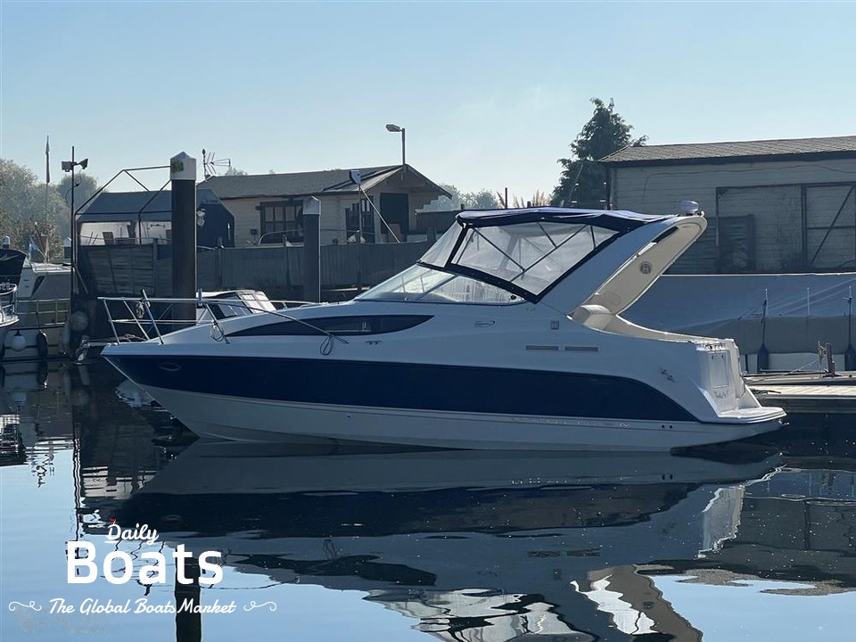 2005 Bayliner Boats 285 Ciera for sale. View price, photos and Buy 2005 ...