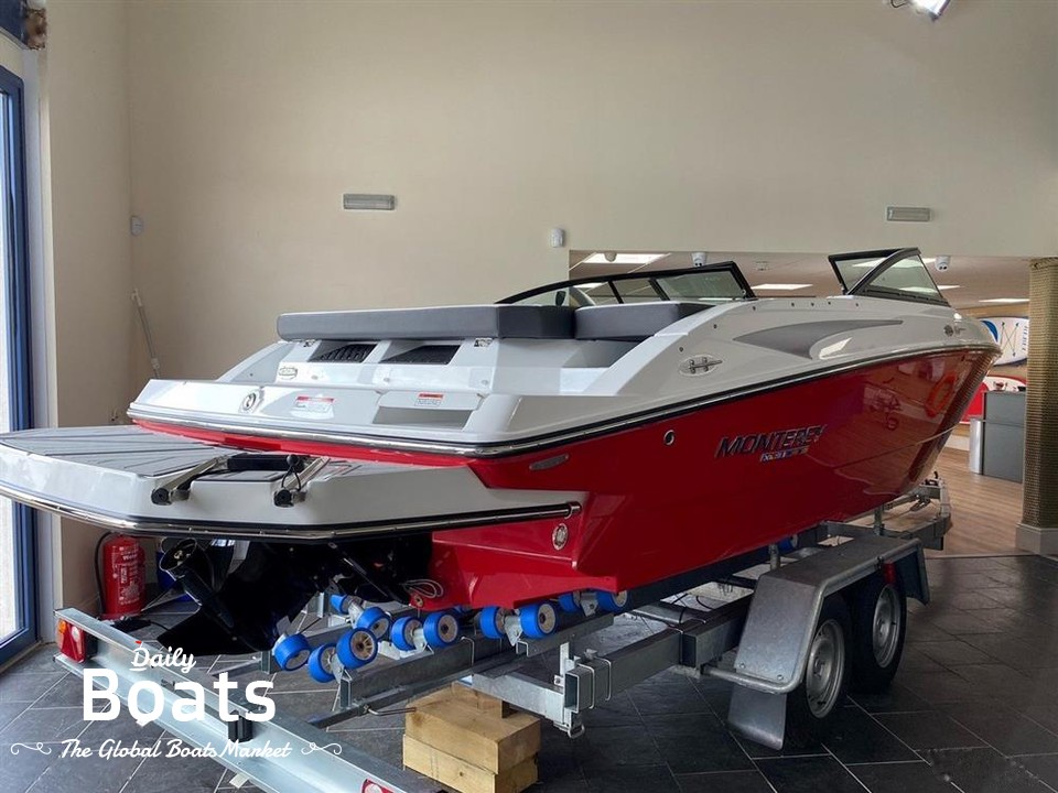 2022 Monterey 220 for sale. View price, photos and Buy 2022 Monterey ...