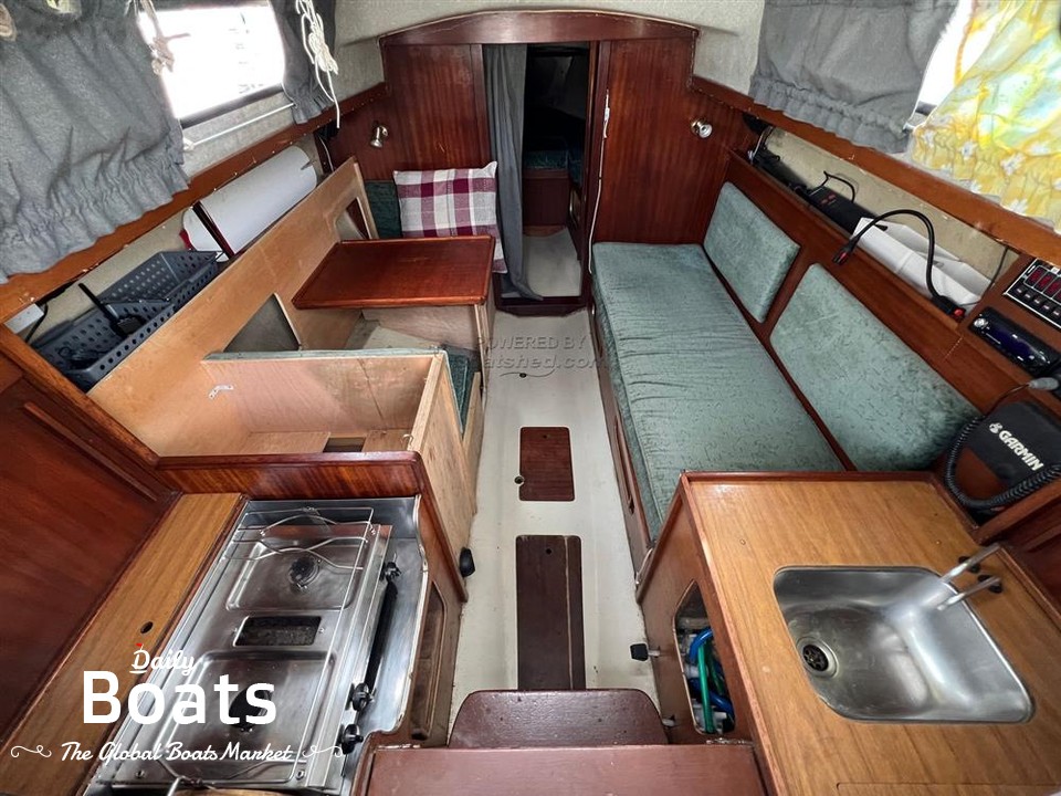 1974 Albin Yachts Vega 27 for sale. View price, photos and Buy 1974 ...