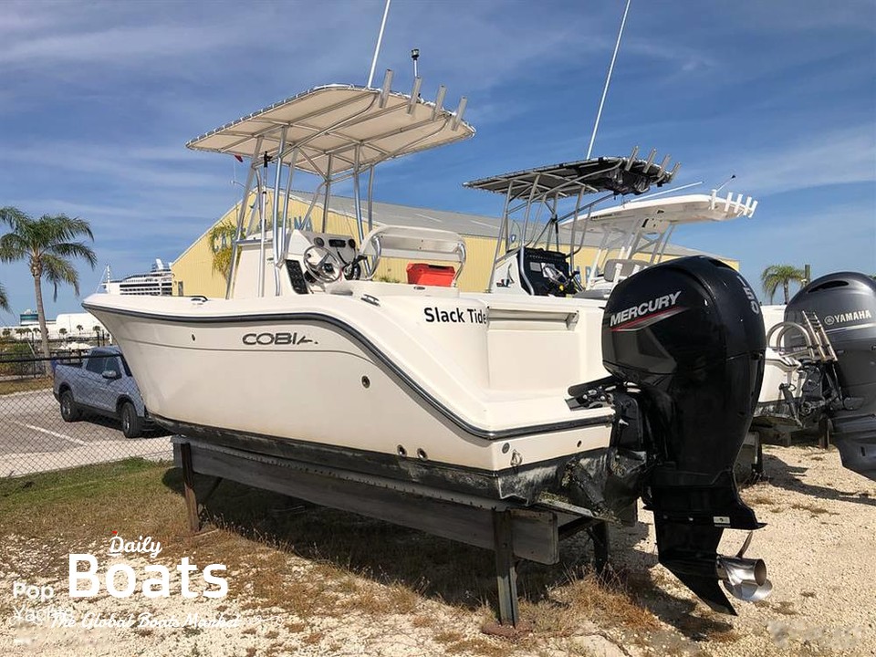 2020 Cobia Boats 220 for sale. View price, photos and Buy 2020 Cobia ...