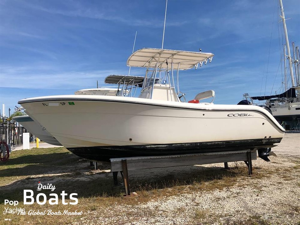 2020 Cobia Boats 220 for sale. View price, photos and Buy 2020 Cobia ...