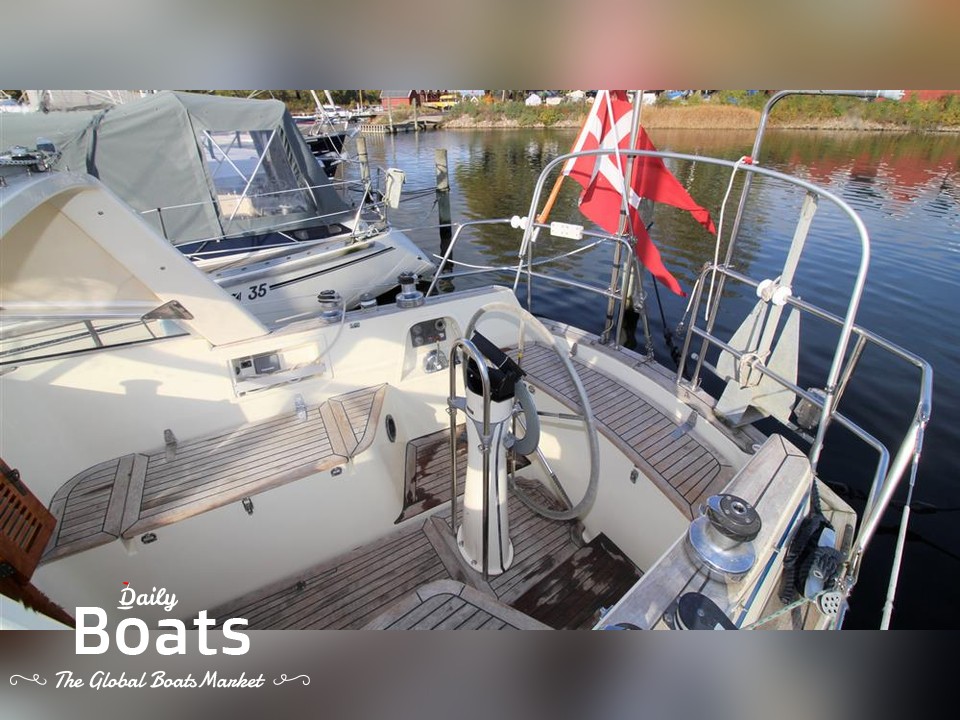 1988 Malö Yachts 96 for sale. View price, photos and Buy 1988 Malö ...