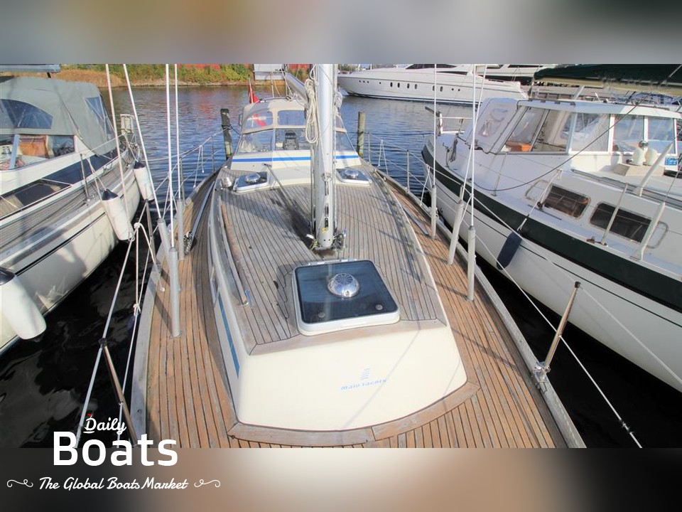 1988 Malö Yachts 96 for sale. View price, photos and Buy 1988 Malö ...