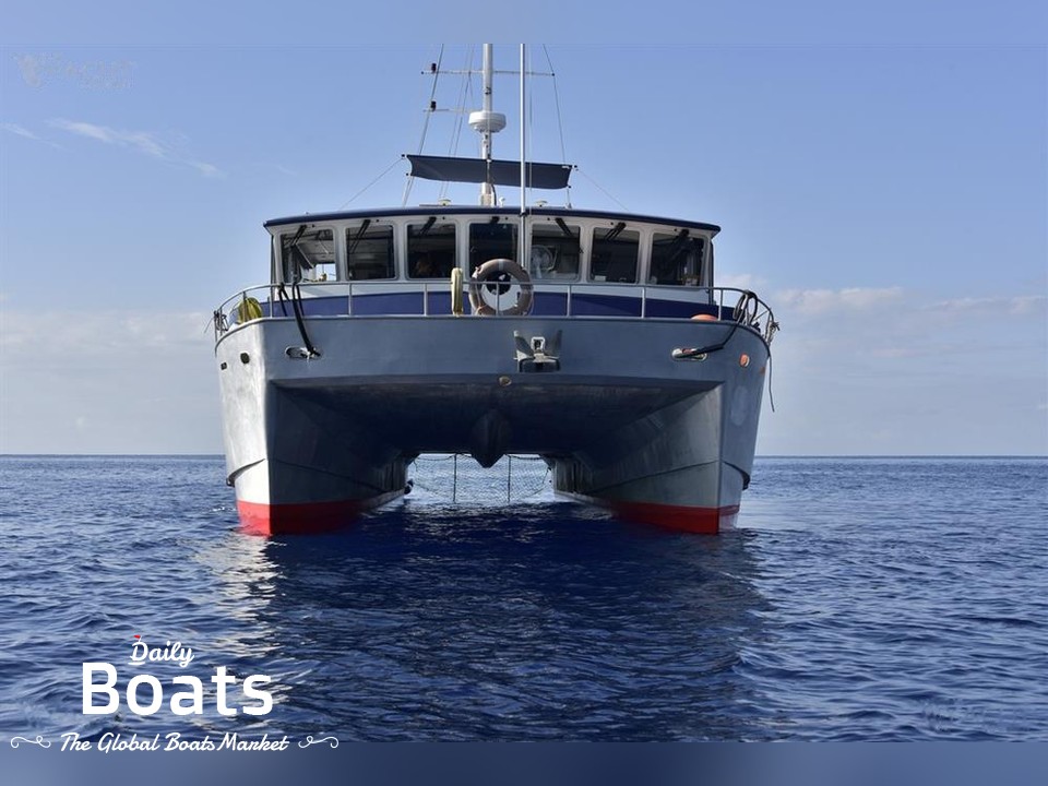 2008 Commercial Boats Survey/Support Vessel for sale. View price ...