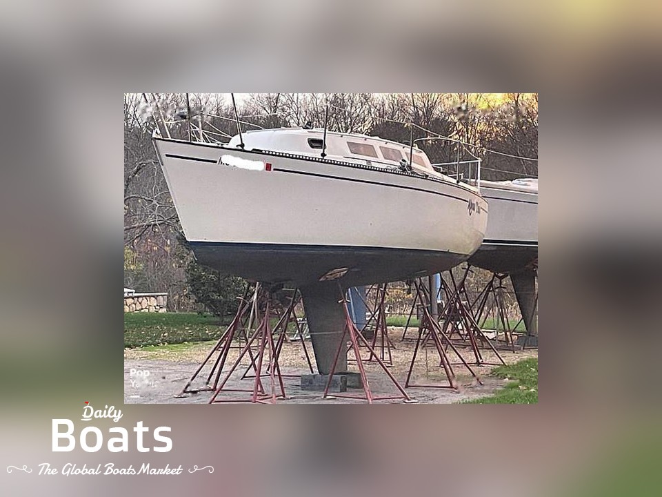 1986 S2 Yachts 27 for sale. View price, photos and Buy 1986 S2 Yachts ...