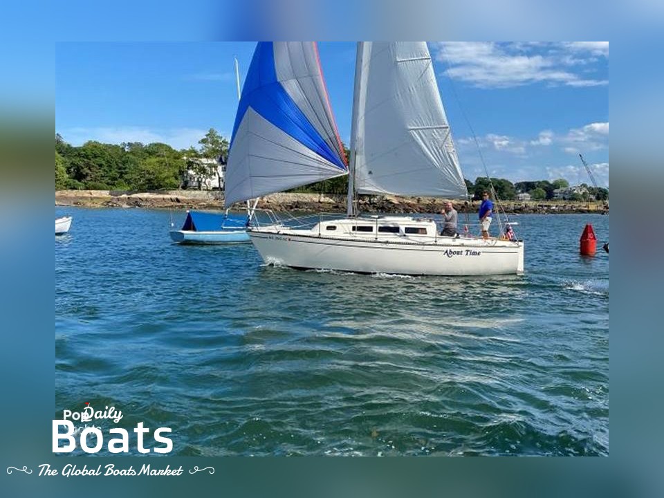 1986 S2 Yachts 27 for sale. View price, photos and Buy 1986 S2 Yachts ...