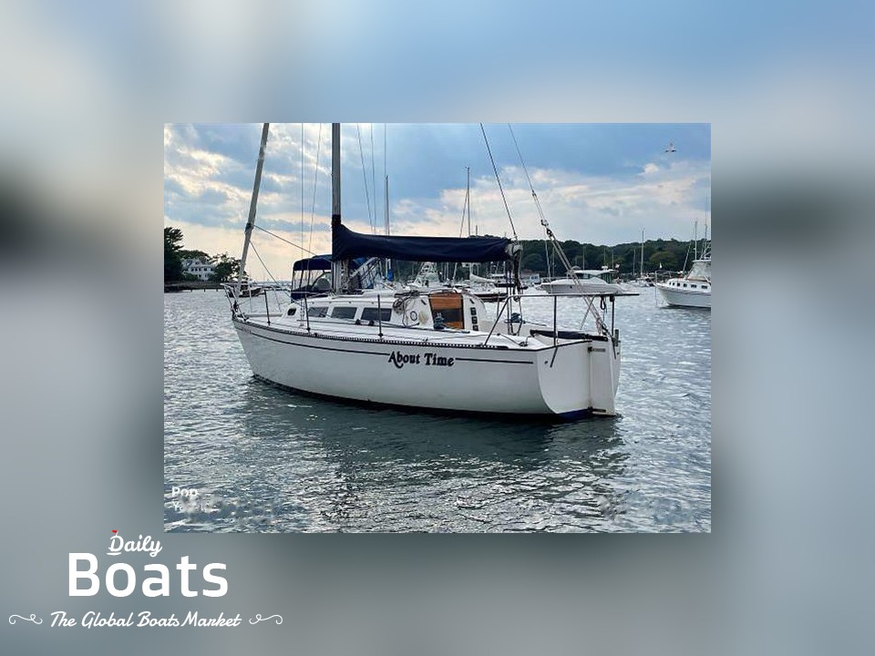 1986 S2 Yachts 27 for sale. View price, photos and Buy 1986 S2 Yachts ...