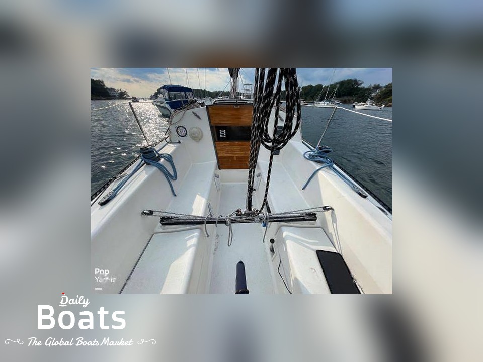 1986 S2 Yachts 27 for sale. View price, photos and Buy 1986 S2 Yachts ...