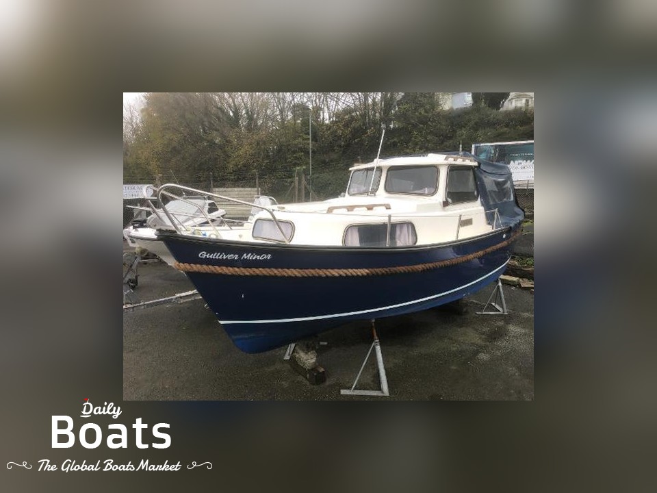 1991 Hardy Motor Boats Family 20 for sale. View price, photos and Buy ...