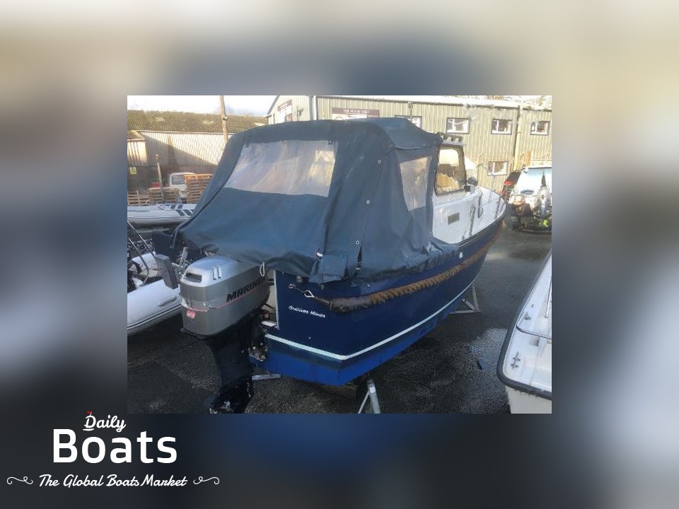 1991 Hardy Motor Boats Family 20 for sale. View price, photos and Buy ...