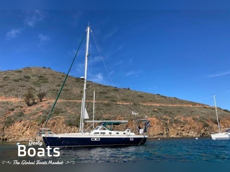 2002 Bénéteau Boats 42Cc for sale. View price, photos and Buy 2002 ...