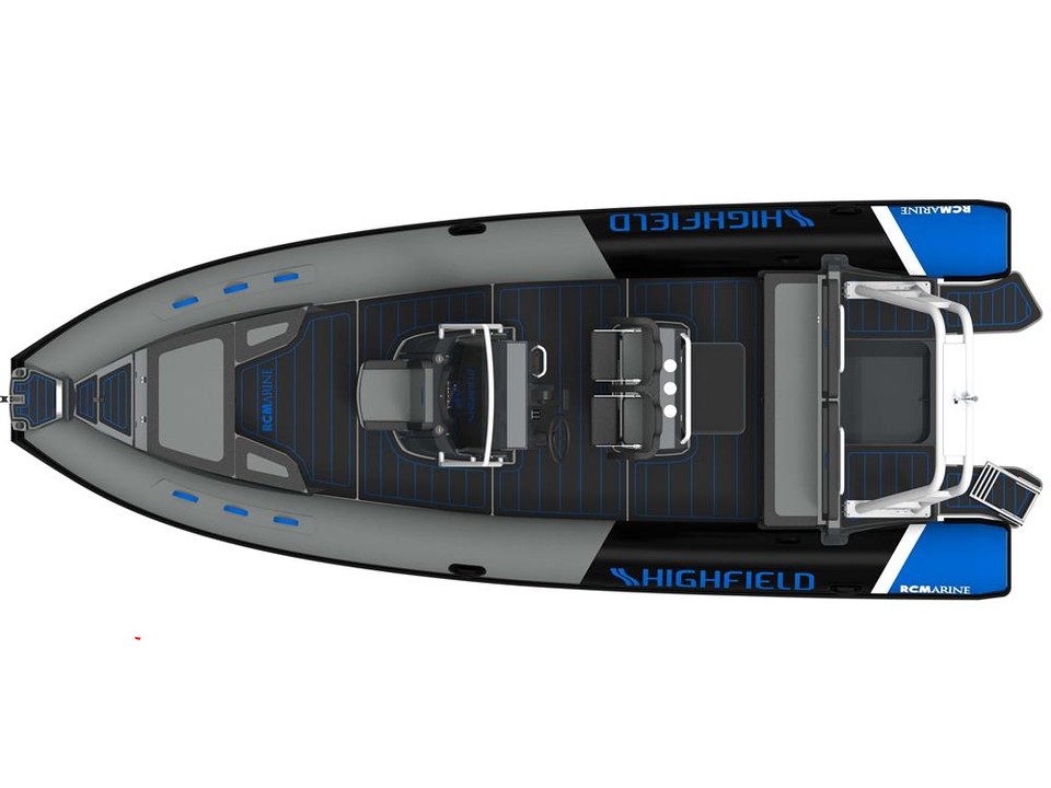 2022 Highfield 660 for sale. View price, photos and Buy 2022 Highfield ...