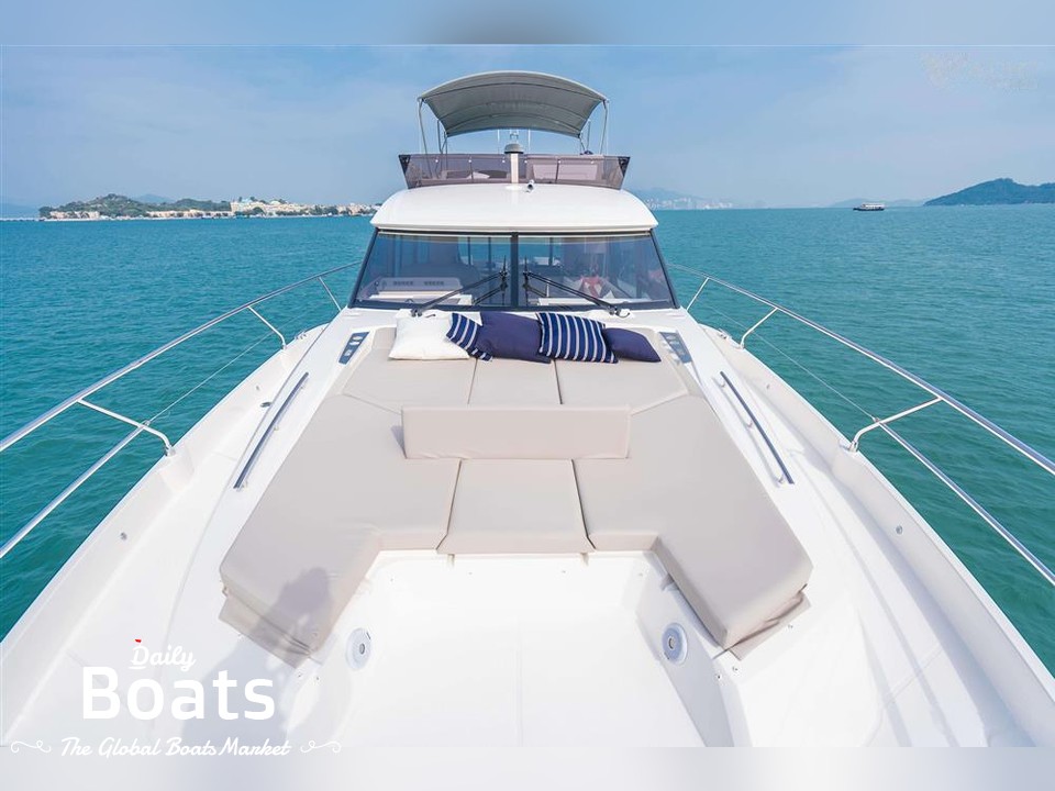 2022 Prestige Yachts 590 for sale. View price, photos and Buy 2022 ...