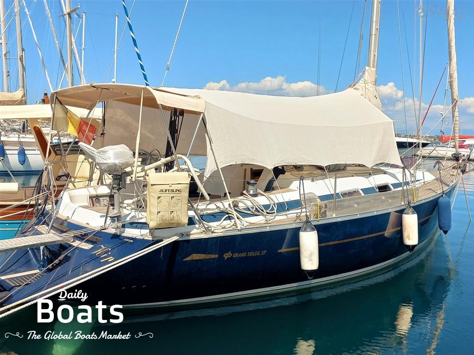 2003 Grand Soleil 37 for sale. View price, photos and Buy 2003 Grand ...