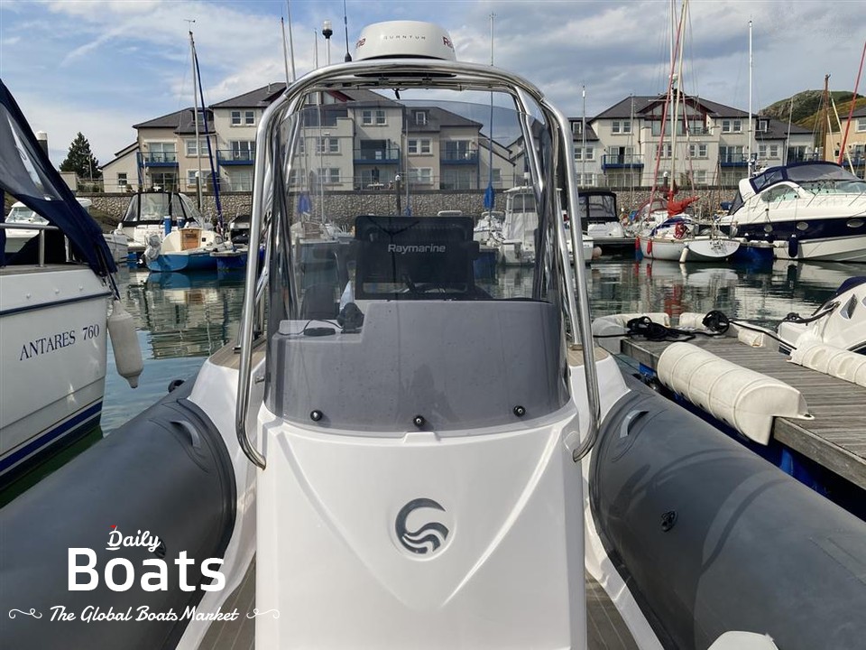 2019 Capelli Boats Tempest 600 for sale. View price, photos and Buy ...