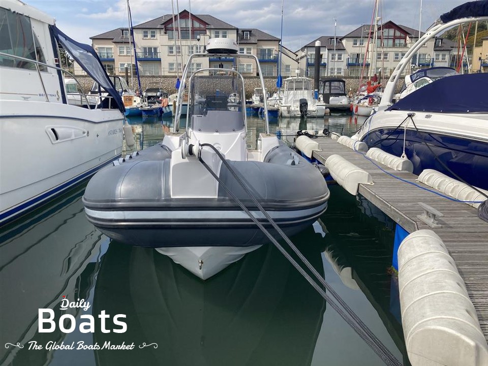 2019 Capelli Boats Tempest 600 for sale. View price, photos and Buy ...