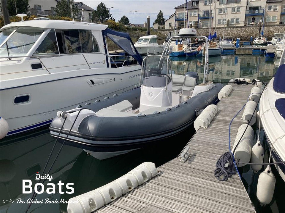2019 Capelli Boats Tempest 600 for sale. View price, photos and Buy ...