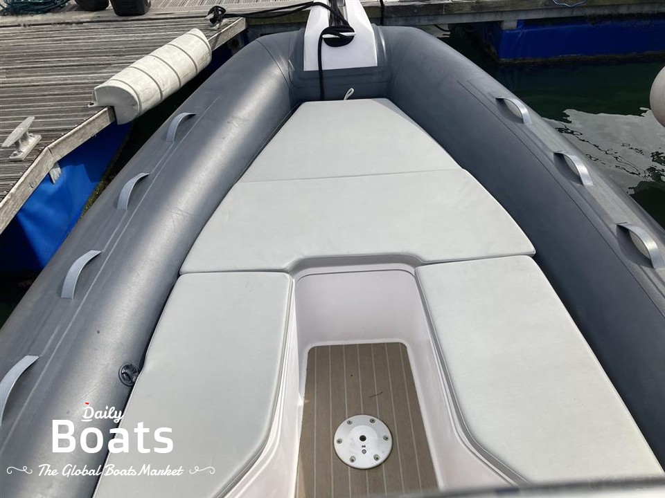 2019 Capelli Boats Tempest 600 for sale. View price, photos and Buy ...