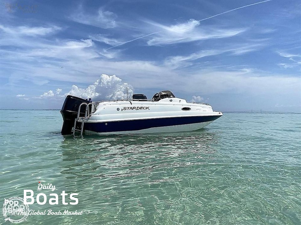 2003 Starcraft Deck Travis 209 for sale. View price, photos and Buy ...