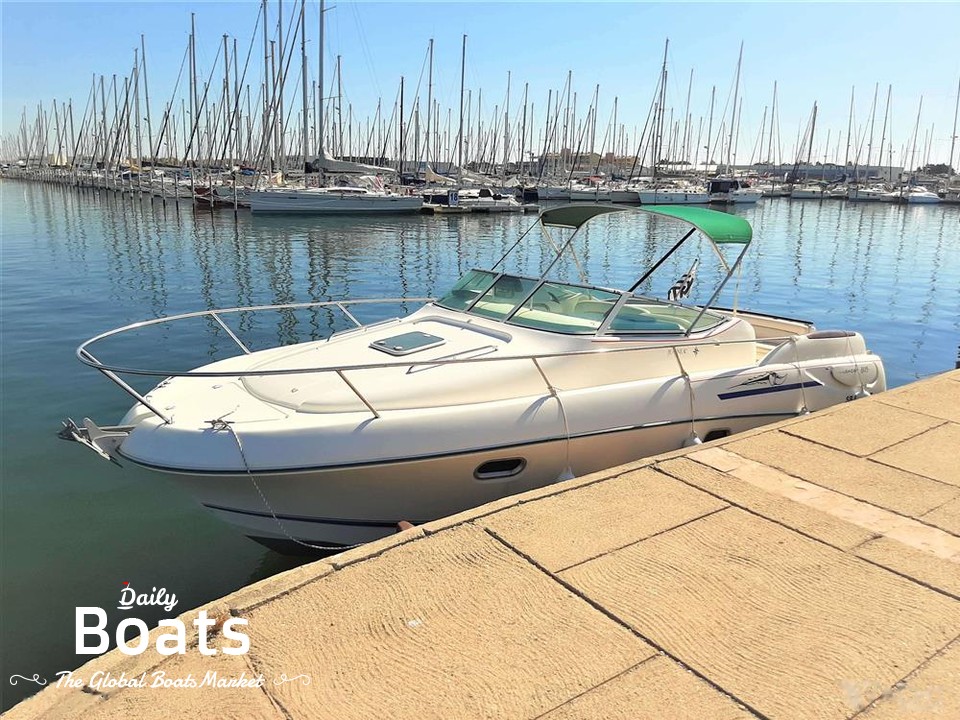 1999 Jeanneau Leader 805 for sale. View price, photos and Buy 1999 ...