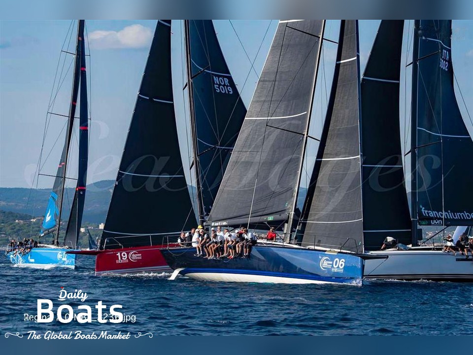 2017 Nautor’s Swan Clubswan 50 for sale. View price, photos and Buy ...