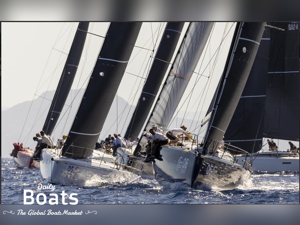 2017 Nautor’s Swan Clubswan 50 for sale. View price, photos and Buy ...