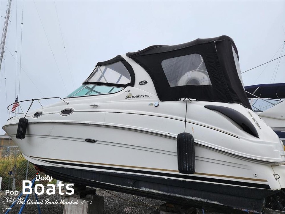 2002 Sea Ray Boats 280 Sundancer for sale. View price, photos and Buy ...