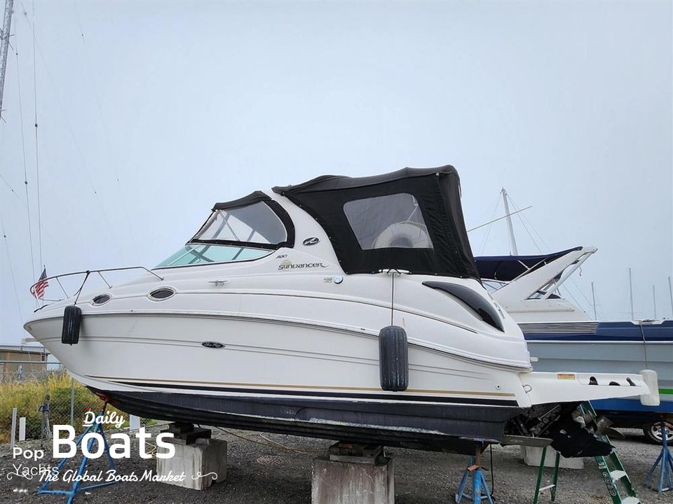 2002 Sea Ray Boats 280 Sundancer for sale. View price, photos and Buy ...