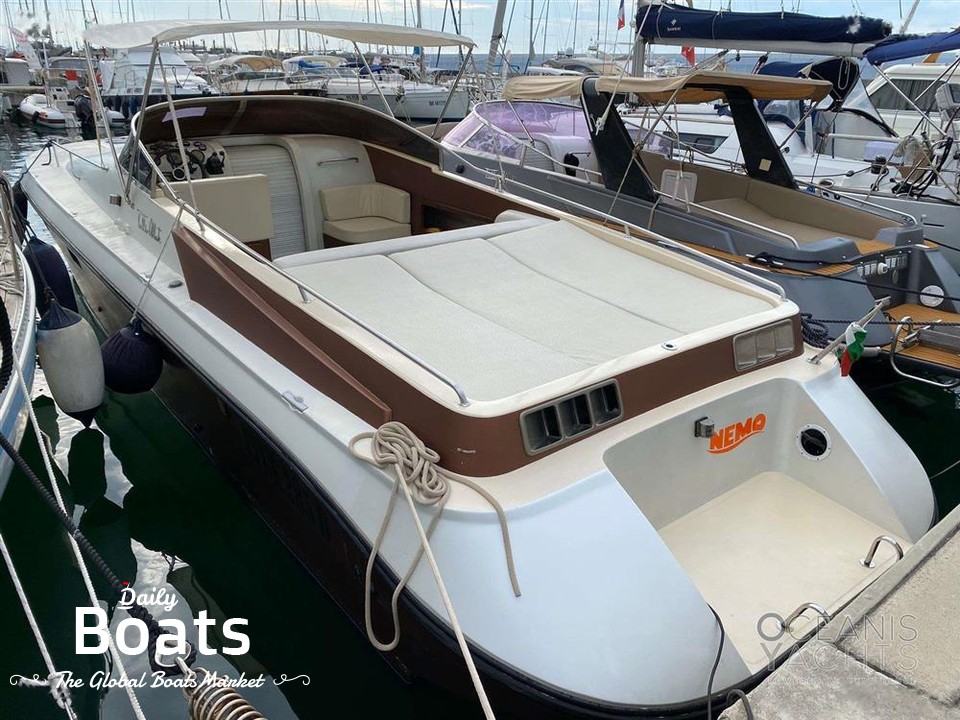 1983 Tullio Abbate Boats 42 for sale. View price, photos and Buy 1983 ...