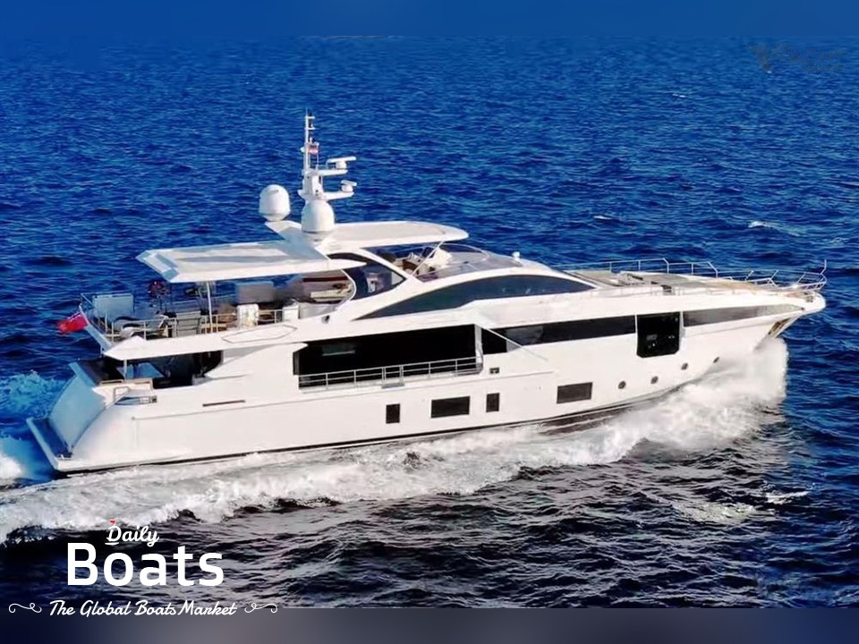 2019 Azimut Yachts Grande 35M for sale. View price, photos and Buy 2019 ...