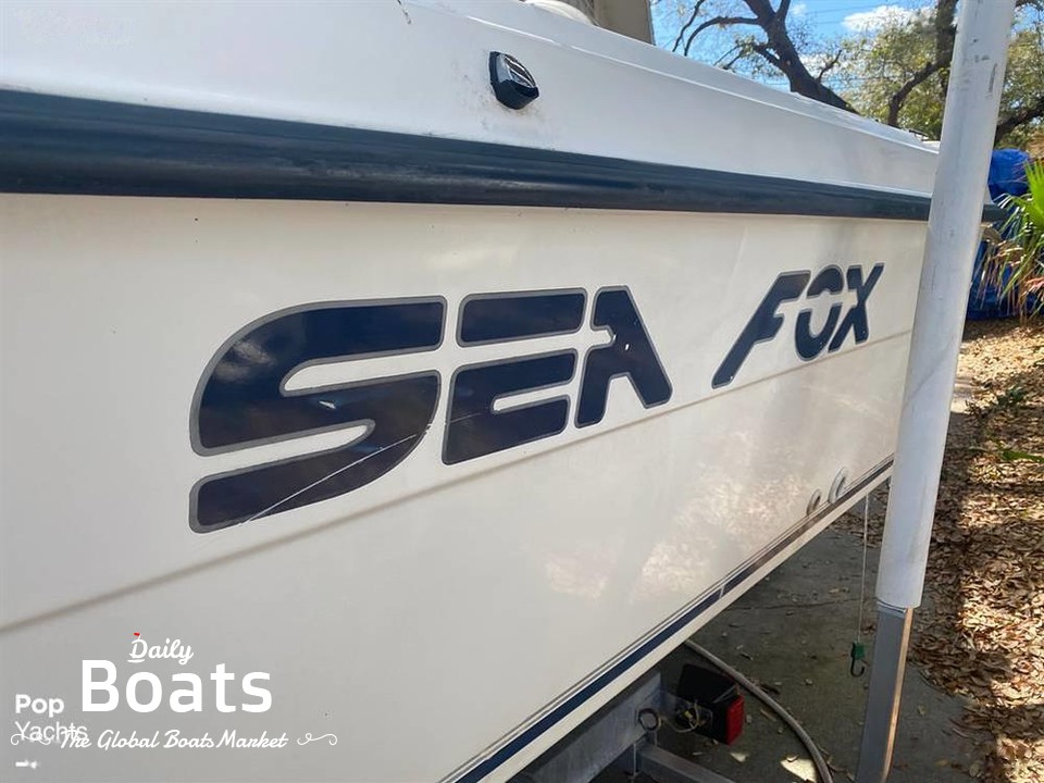 2003 Sea Fox Boats 205 for sale. View price, photos and Buy 2003 Sea ...