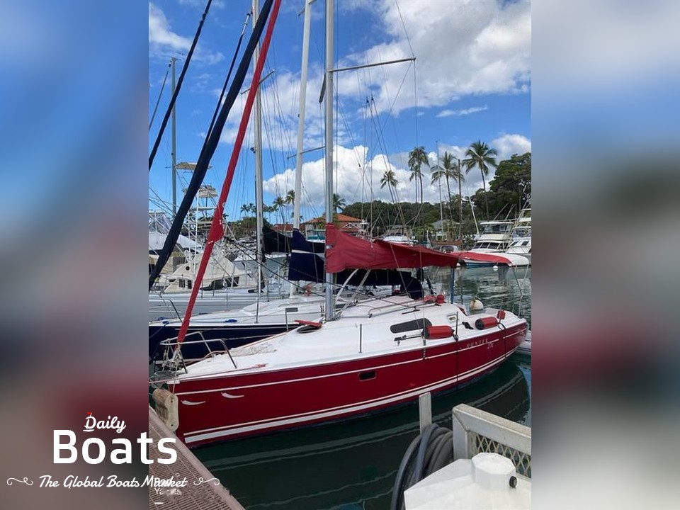 2006 Hunter 27X for sale. View price, photos and Buy 2006 Hunter 27X ...