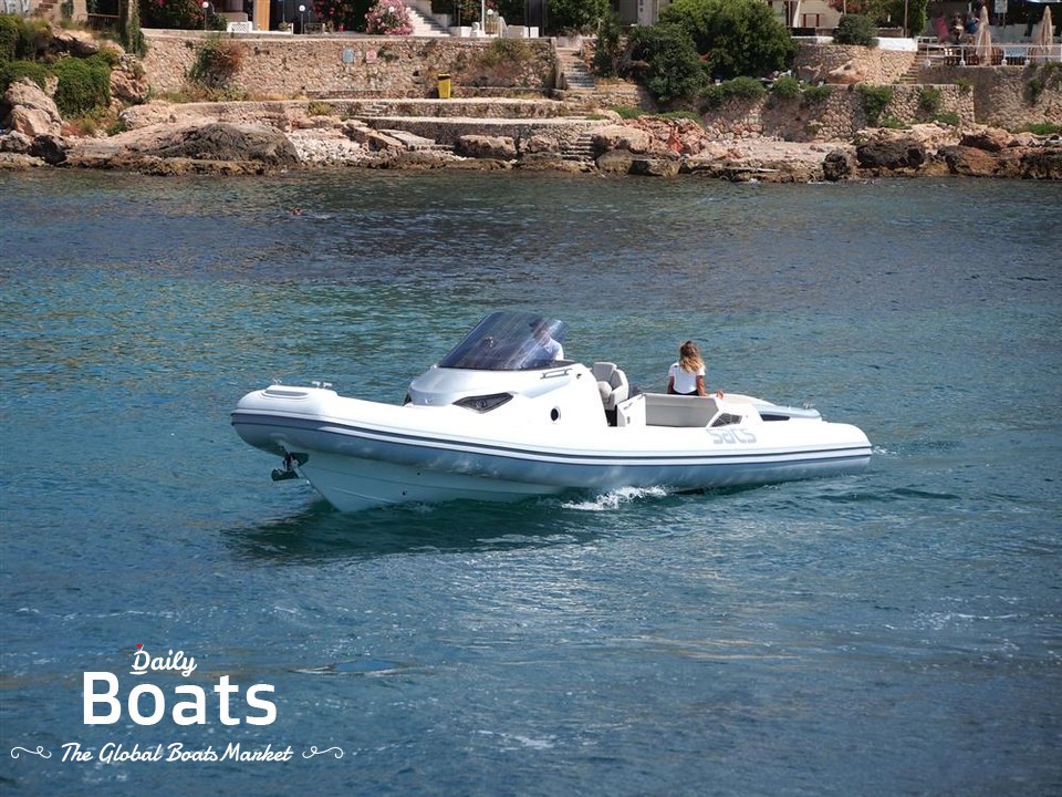 2011 SACS Marine Strider 11 for sale. View price, photos and Buy 2011 ...