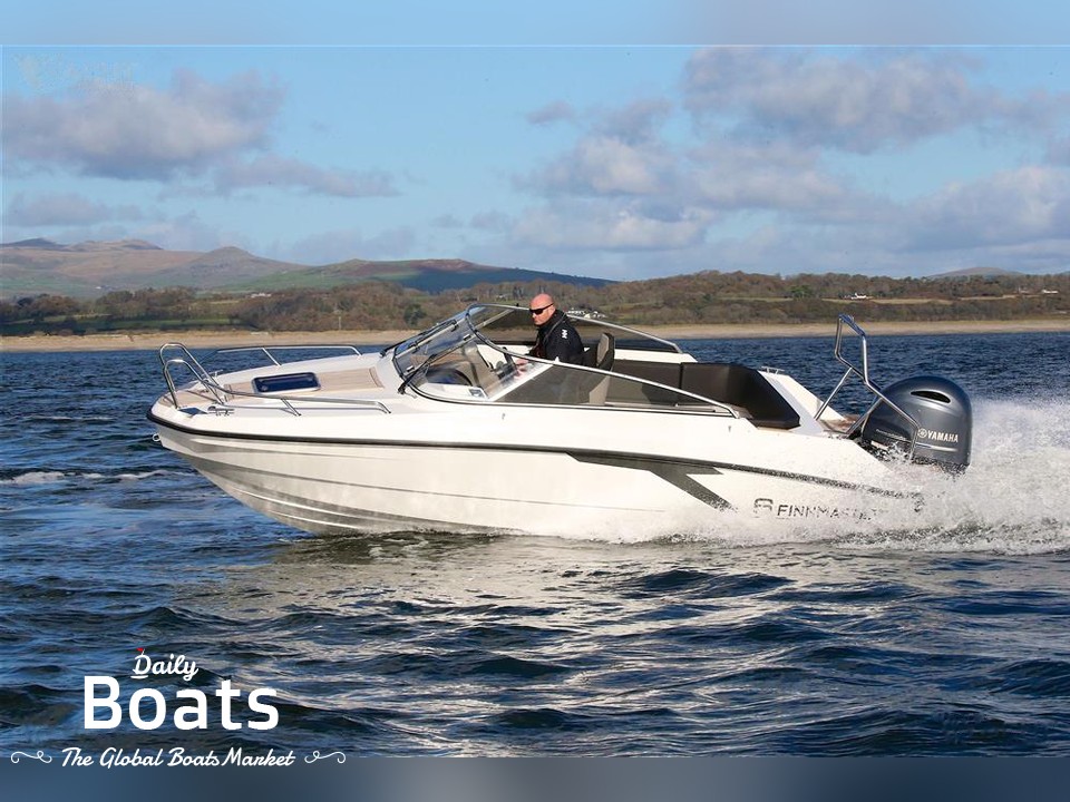 2023 Finnmaster T6 for sale. View price, photos and Buy 2023 Finnmaster ...