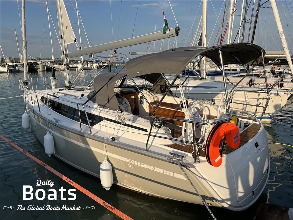 2022 Bavaria Yachts 34 Cruiser for sale. View price, photos and Buy ...