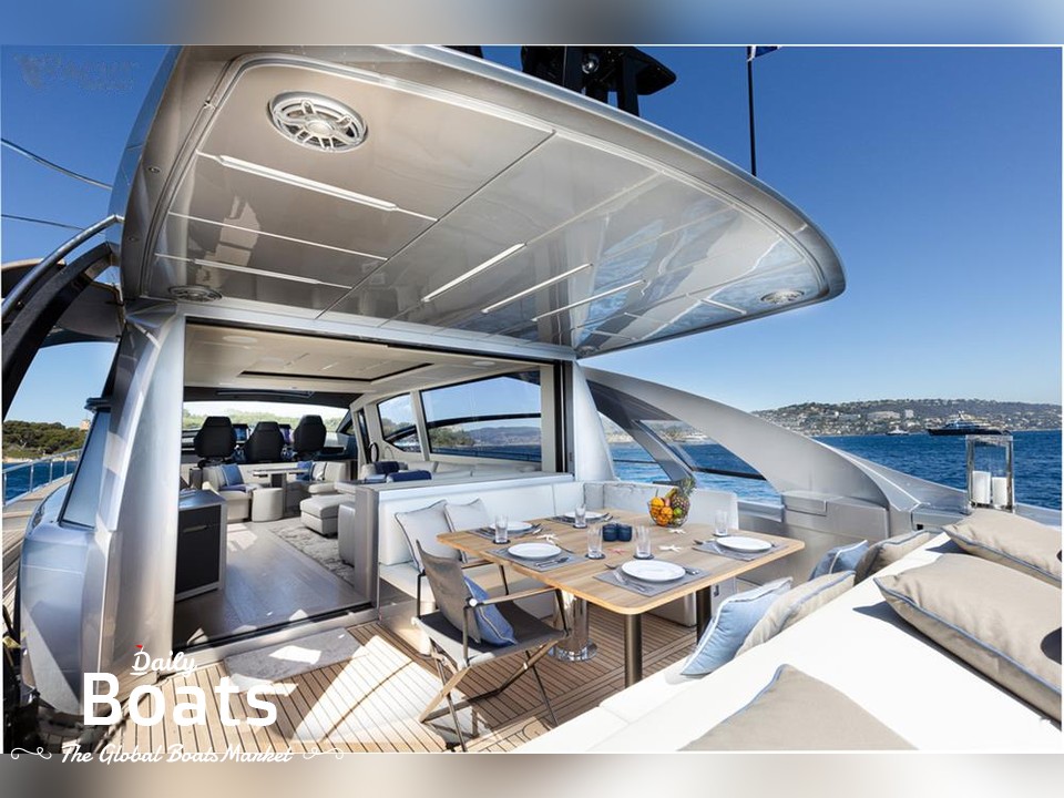 2022 Pershing 8X for sale. View price, photos and Buy 2022 Pershing 8X ...