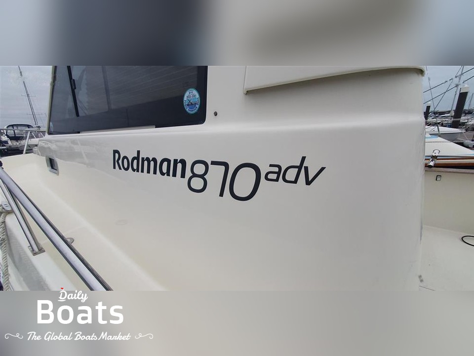 2010 Rodman 870 for sale. View price, photos and Buy 2010 Rodman 870 ...