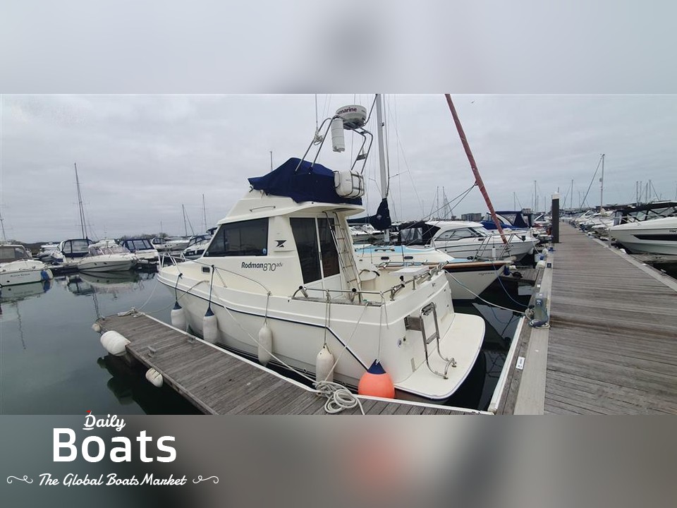 2010 Rodman 870 for sale. View price, photos and Buy 2010 Rodman 870 ...