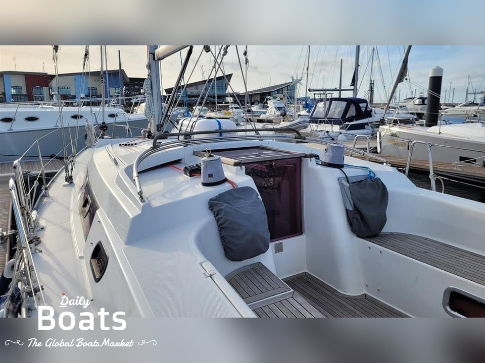 2009 Hanse Yachts 350 for sale. View price, photos and Buy 2009 Hanse ...