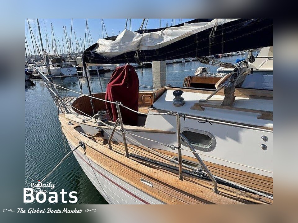 1984 Baba 30 for sale. View price, photos and Buy 1984 Baba 30 #407384