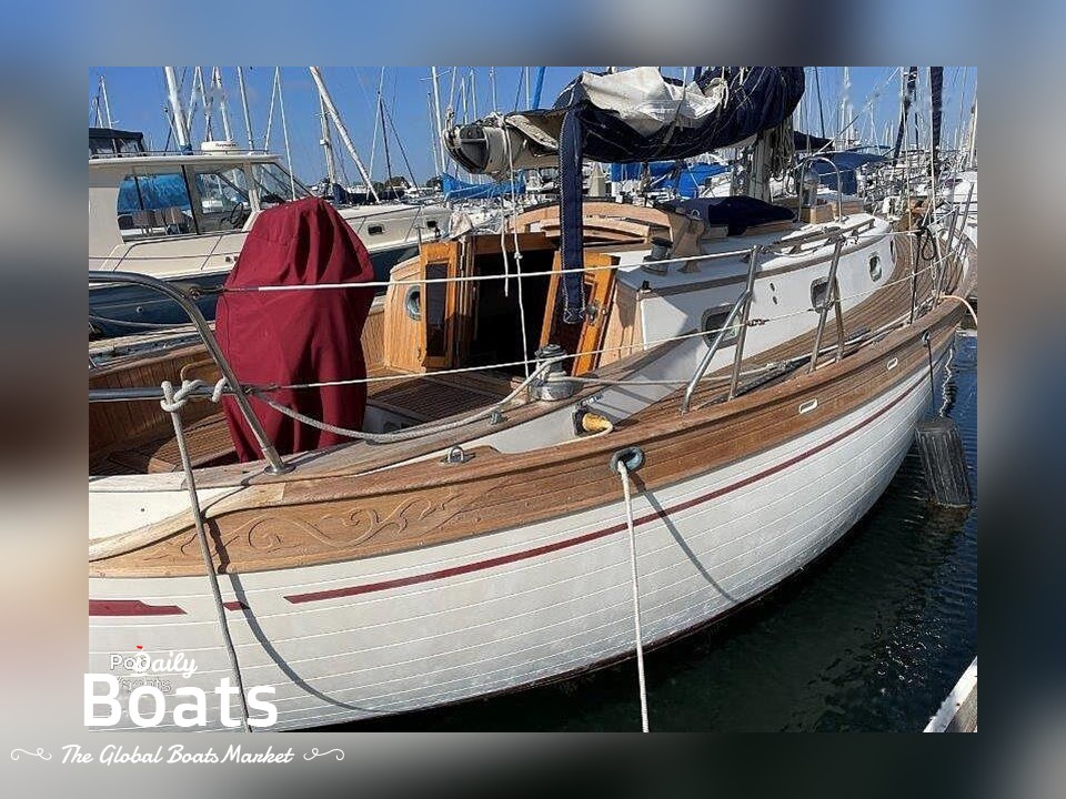 1984 Baba 30 for sale. View price, photos and Buy 1984 Baba 30 #407384