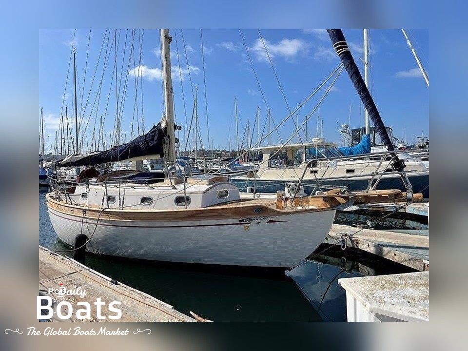 1984 Baba 30 for sale. View price, photos and Buy 1984 Baba 30 #407384