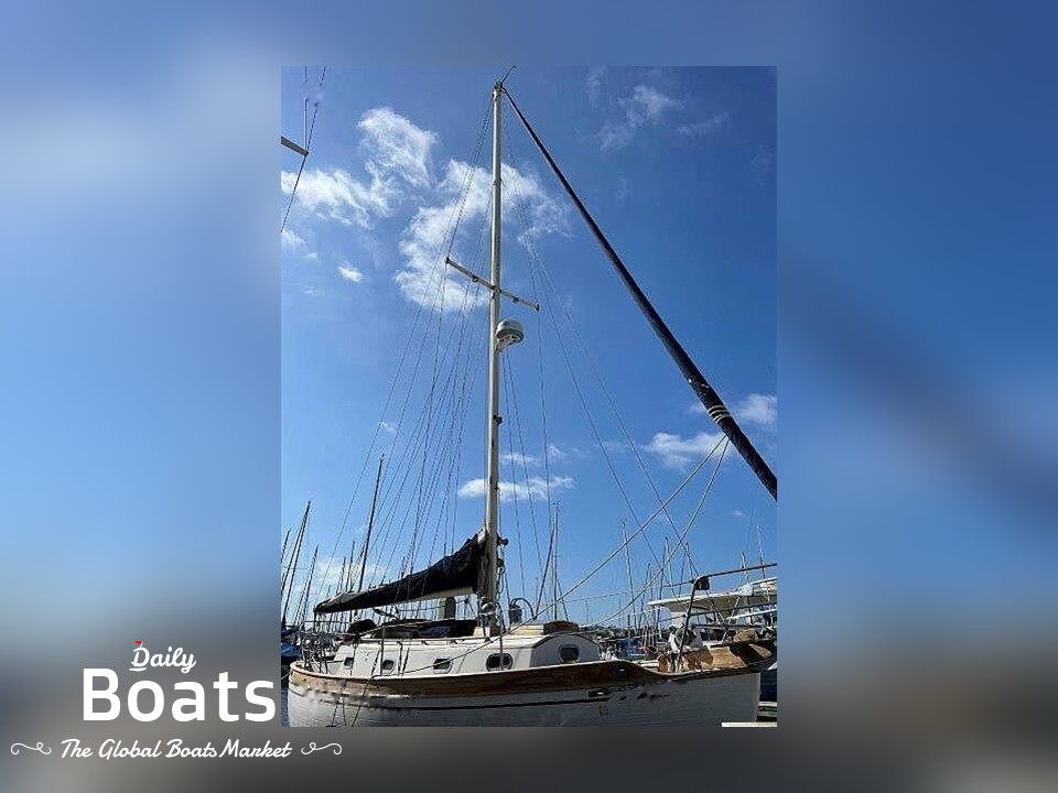 1984 Baba 30 for sale. View price, photos and Buy 1984 Baba 30 #407384