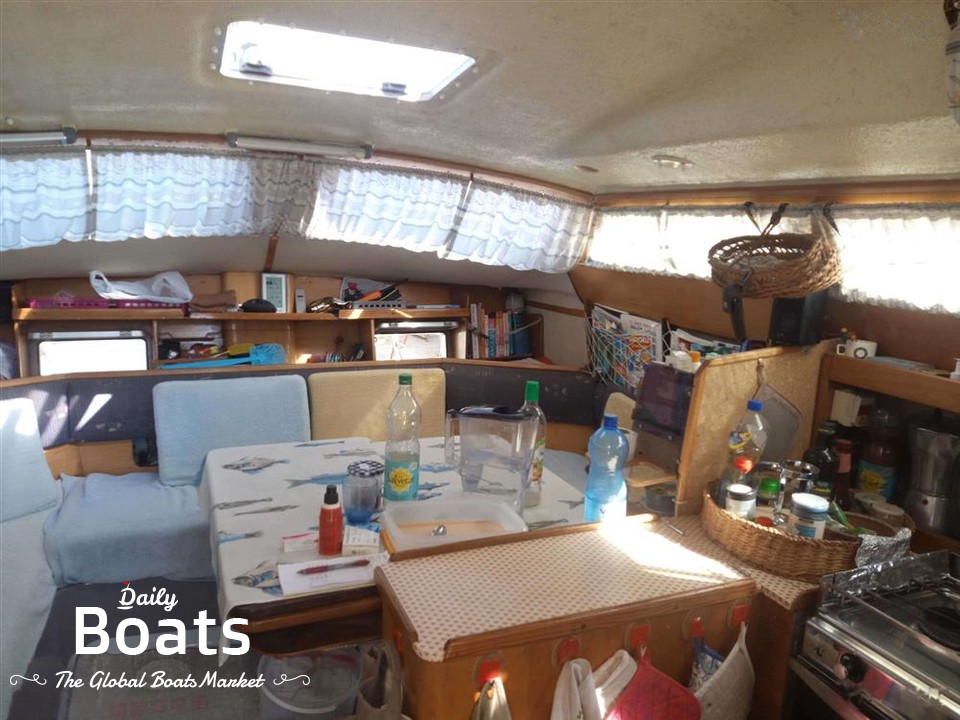1989 Edel Catamarans 35 for sale. View price, photos and Buy 1989 Edel ...