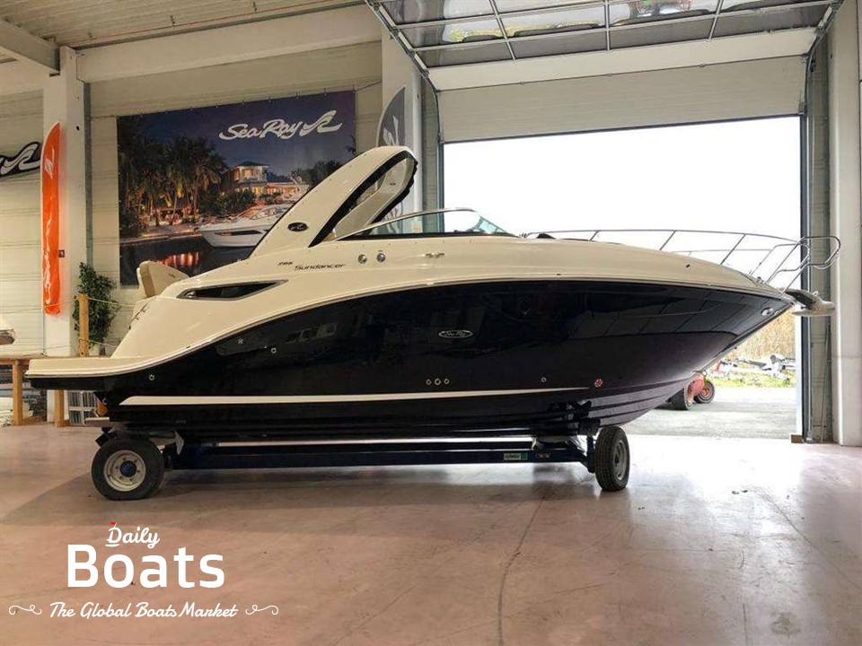 2022 Sea Ray Boats 265 for sale. View price, photos and Buy 2022 Sea ...