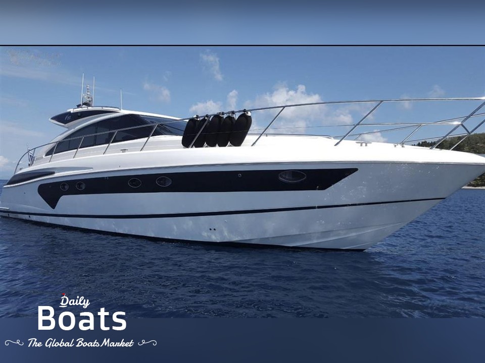 2006 Princess V53 for sale. View price, photos and Buy 2006 Princess ...