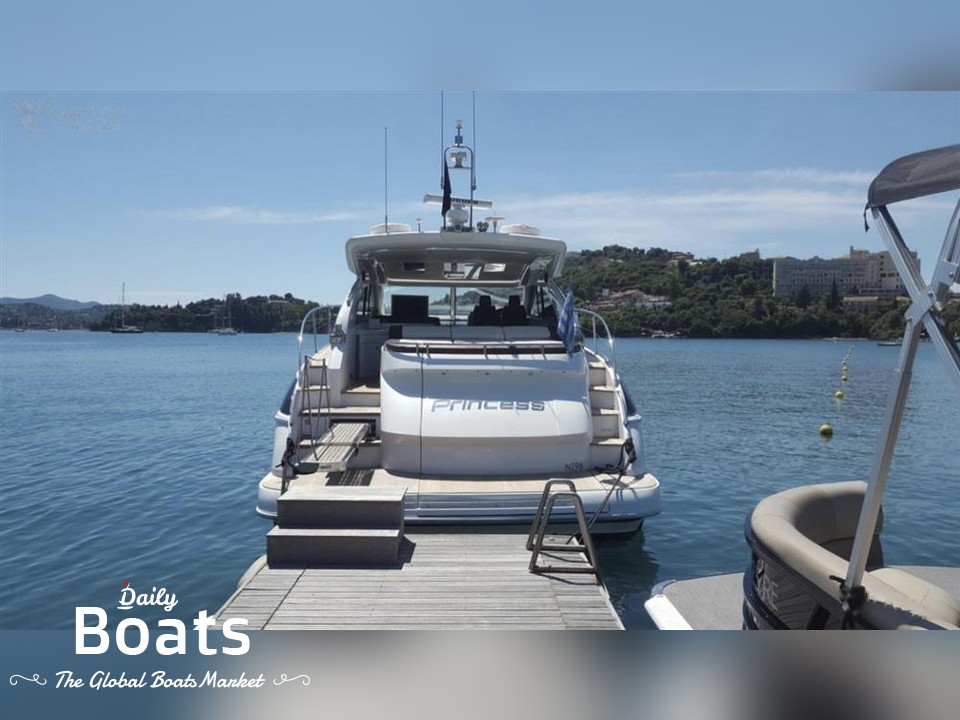 2006 Princess V53 for sale. View price, photos and Buy 2006 Princess ...