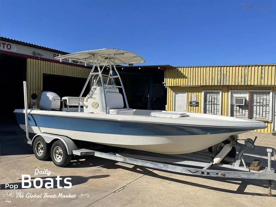 2004 Bay Stealth 2230 Center Console for sale. View price, photos and ...