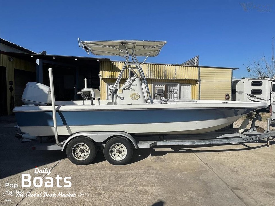 2004 Bay Stealth 2230 Center Console for sale. View price, photos and ...