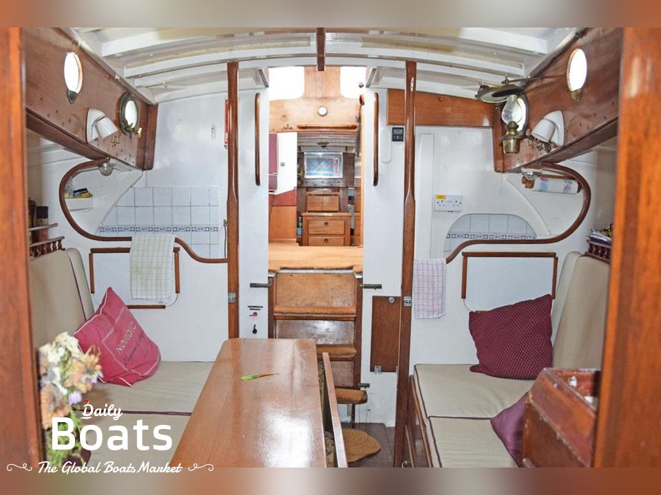 1968 Sole Bay 35 Ketch for sale. View price, photos and Buy 1968 Sole ...